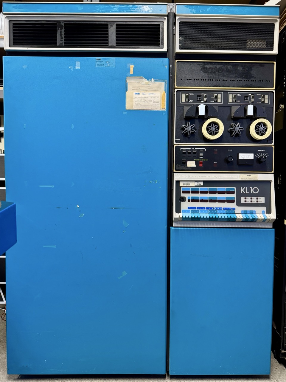 MIT-MC.ARPA – INTERIM COMPUTER MUSEUM