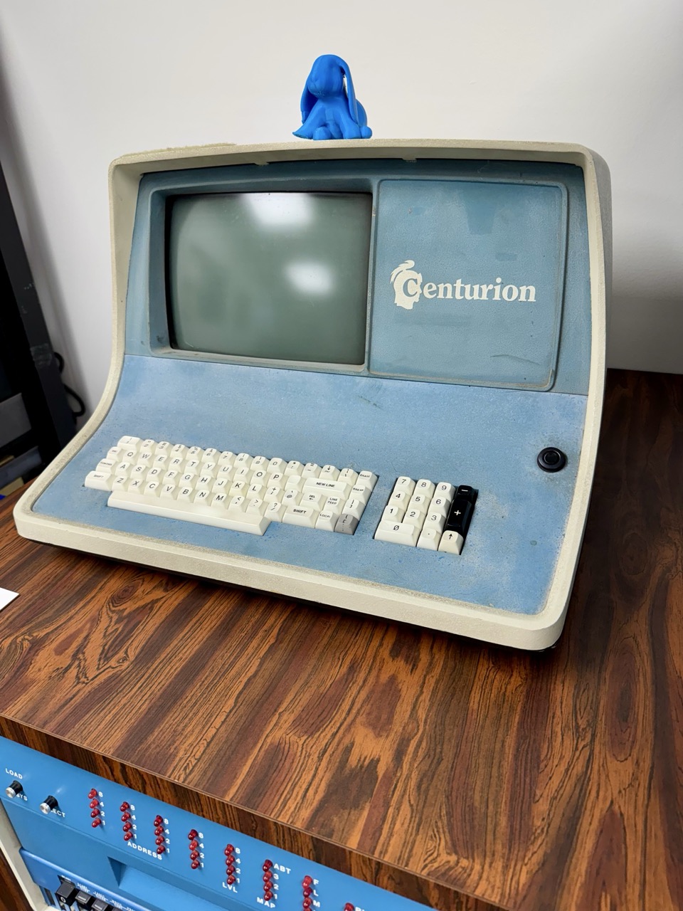 Centurion Computer Corporation – INTERIM COMPUTER MUSEUM