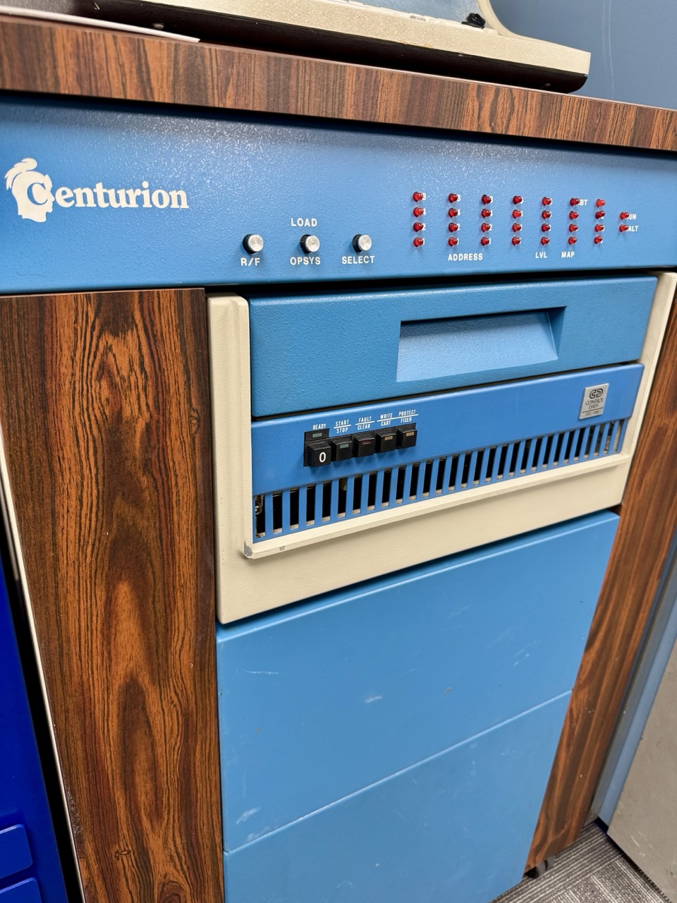 Centurion Computer Corporation – INTERIM COMPUTER MUSEUM